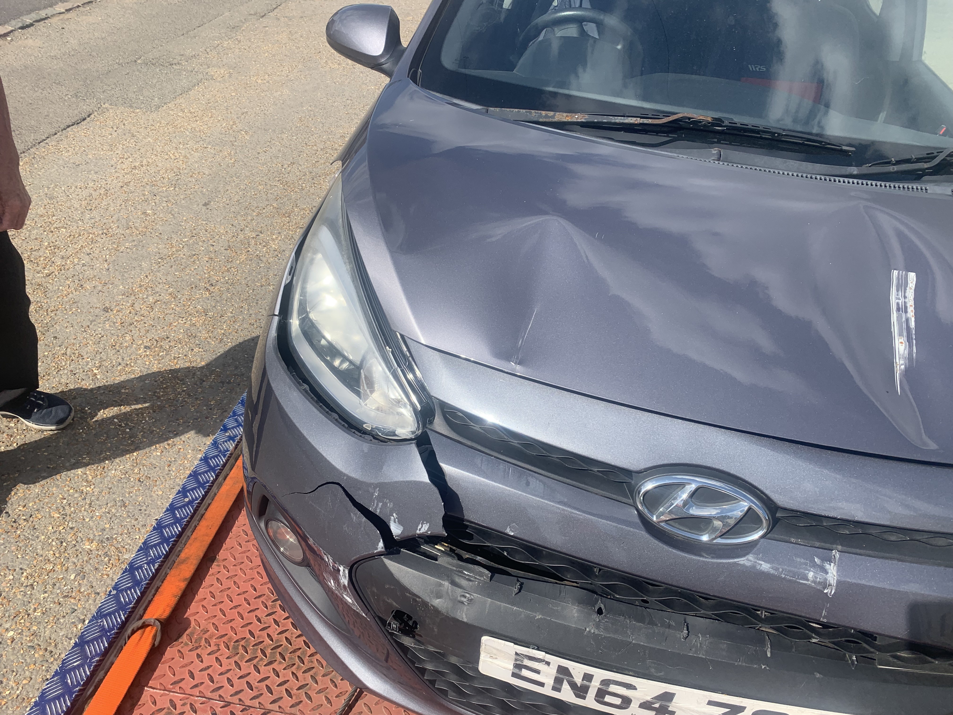 Find Used Hyundai I10 Bonnets Car Bonnet Parts