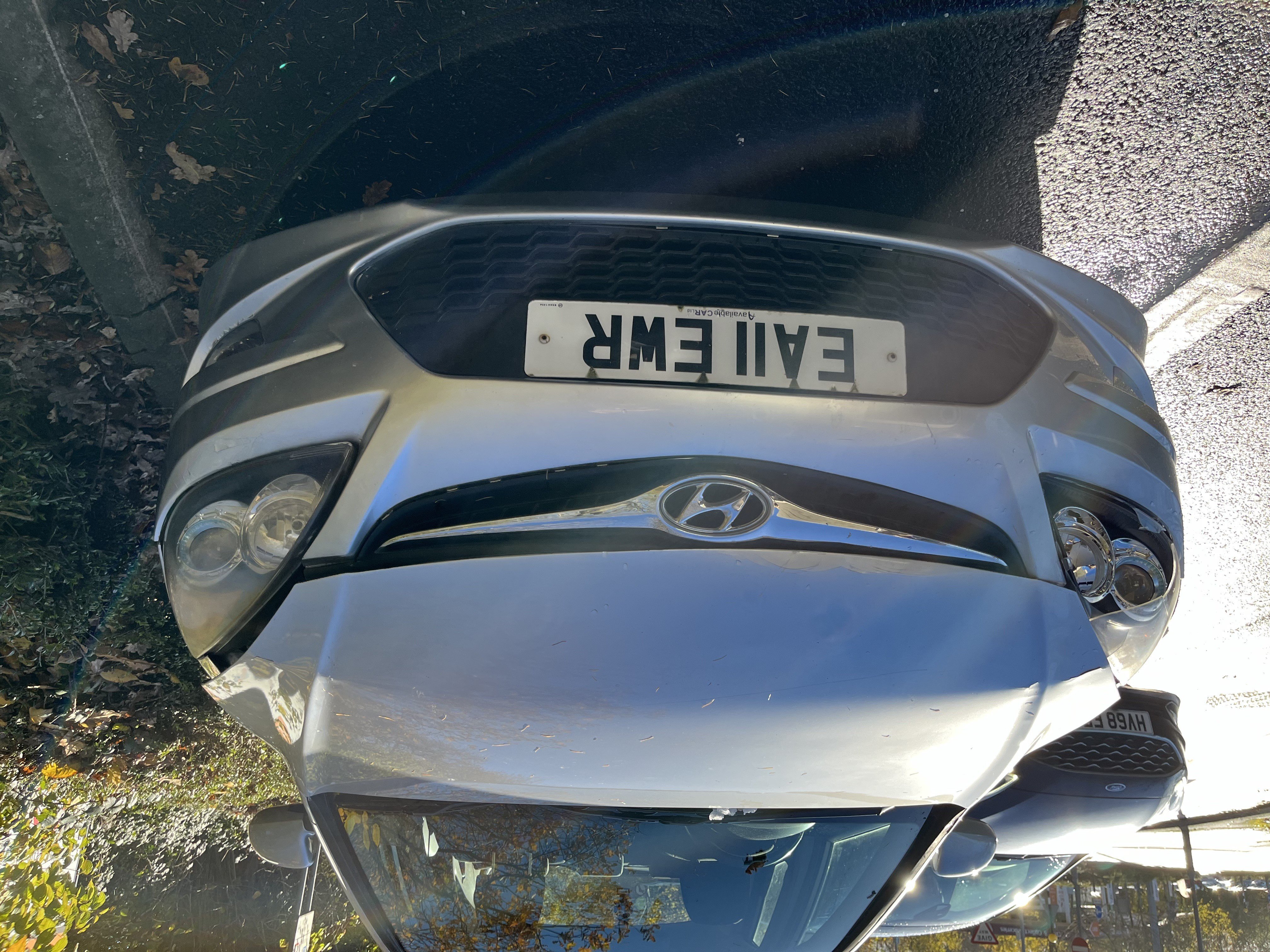 Hyundai i30 spares store